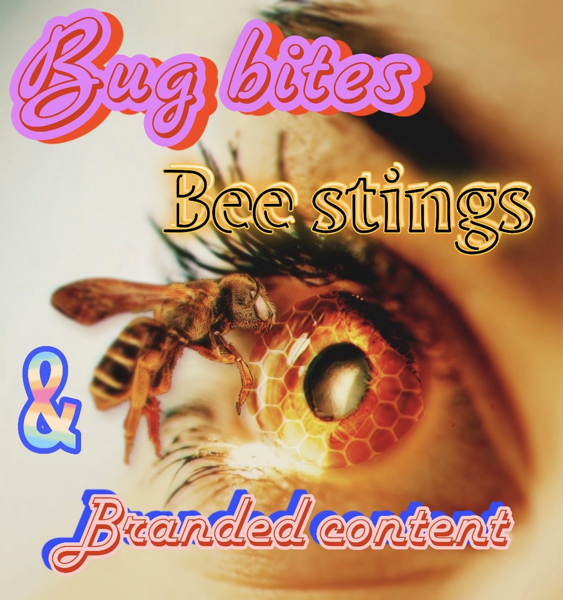 Bug bites, bee stings, and branded content | Awkward n' Adulting